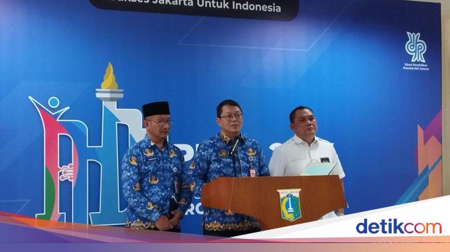 Disdik DKI Buka PPDB Bersama, Siapkan 8.426 Kursi Termasuk untuk SMP