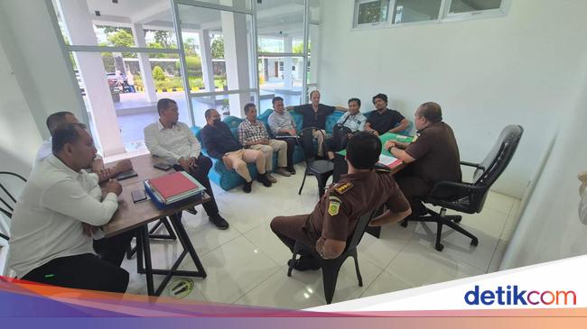 2 Tersangka Pengeboran Air Ilegal di Gili Trawangan Resmi Ditahan