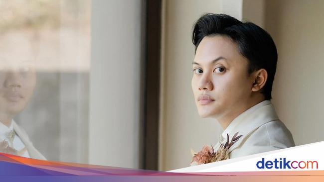 Most Pop: Penampilan Terbaru Rizky Febian Usai Operasi Hidung di Korea