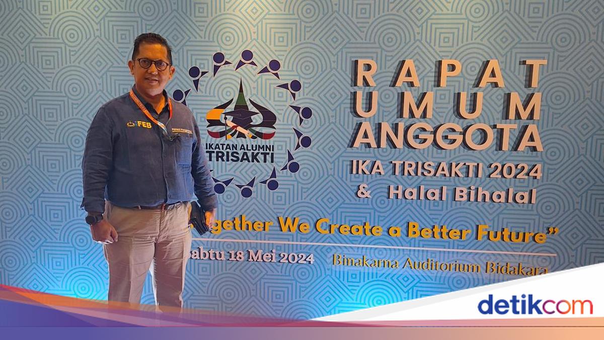 IKA FEB Dukung Universitas Trisakti Jadi Perguruan Tinggi Negeri
