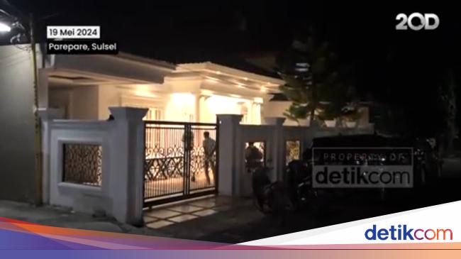 Potret Rumah Anak Buah SYL yang Disita KPK: Gaya American Classic Nuansa Putih