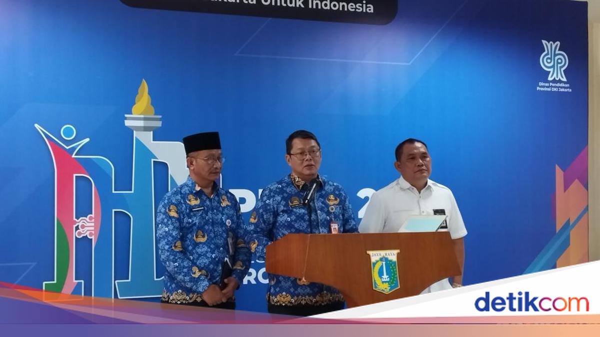 Ketentuan PPDB DKI Jenjang SMA Jalur Zonasi hingga Prestasi Plus Jadwal