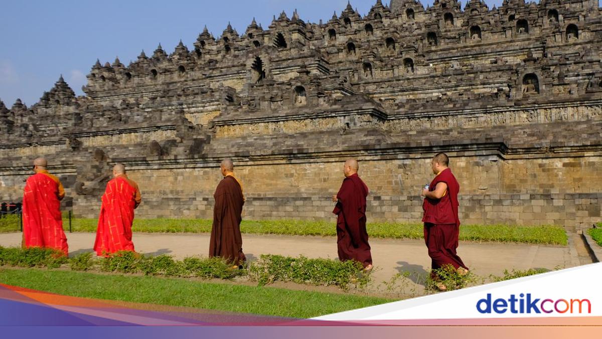 Mengenal Hari Raya Waisak, Lengkap dengan Makna dan Temanya