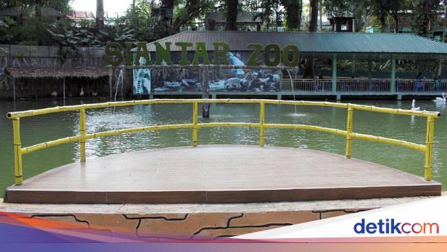 Siantar Zoo: Lokasi, Jam Buka, Harga Tiket Masuk, dan Fasilitas