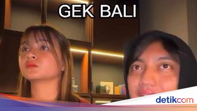 Viral Video Gek Bali Yang Diduga Lecehkan Perempuan Bali