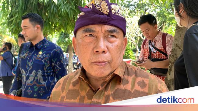 Bupati Tamba Bocorkan Pesan AHY Terkait Pilkada Bali 2024