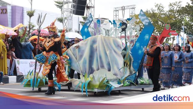 Festival Budaya Isen Mulang Diharapkan Dongkrak Wisata-Ekonomi Kalteng