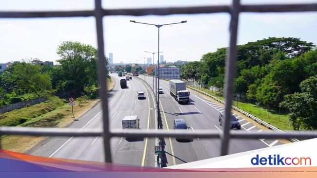 Kronologi Penumpang Pajero Tembak Sopir Truk di Tol Waru