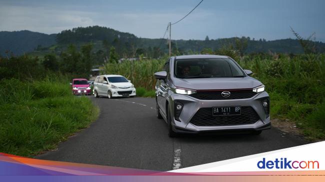 Kode-kode Lampu Sein ala Mobil di Sumatera