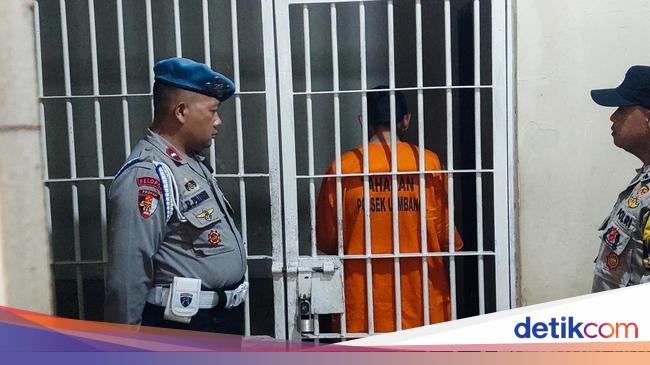 Pembunuh Berlumuran Darah di Lembang Ternyata Mantan Pembantu Korban