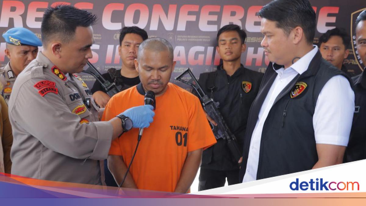 Cabuli 8 Santri Laki-Laki, Pimpinan Ponpes di Inhu Dibekuk Polisi