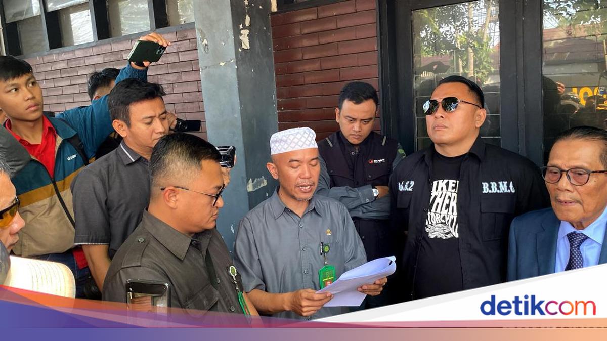 Kisruh Brotherhood Berujung Penyitaan Logo dan Atribut BB1%MC