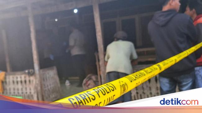 Kakek dan Cucu di Situbondo Ditemukan Tewas Tergorok Kakek dan Cucu di Situbondo Ditemukan Tewas Tergorok