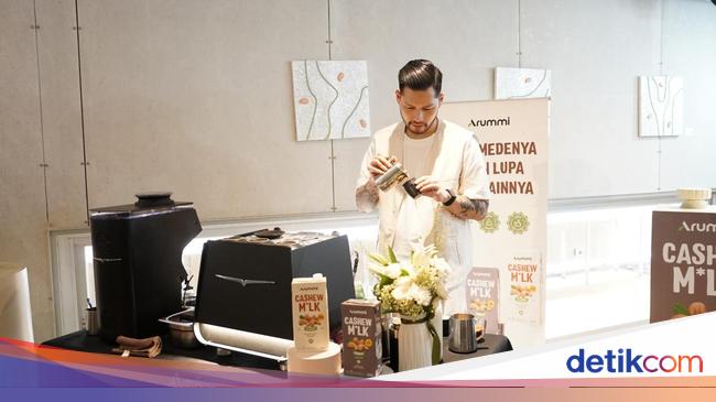 Rahasia Kopi Mikael Jasin Raih Juara Dunia Barista 2024