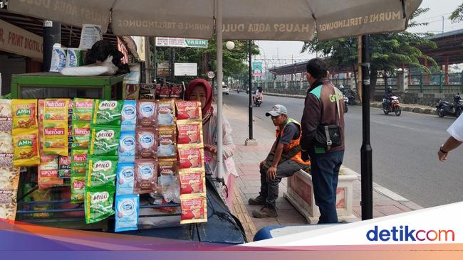 Saksi Sempat Lihat Wanita Sempoyongan Sebelum Tewas di Got Jl Juanda Bekasi