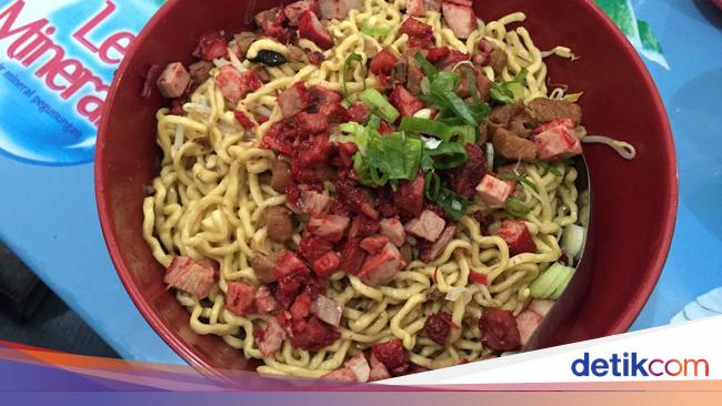 Gurih Mantap! 5 Bakmi Babi Legendaris Puluhan Tahun di Tangerang