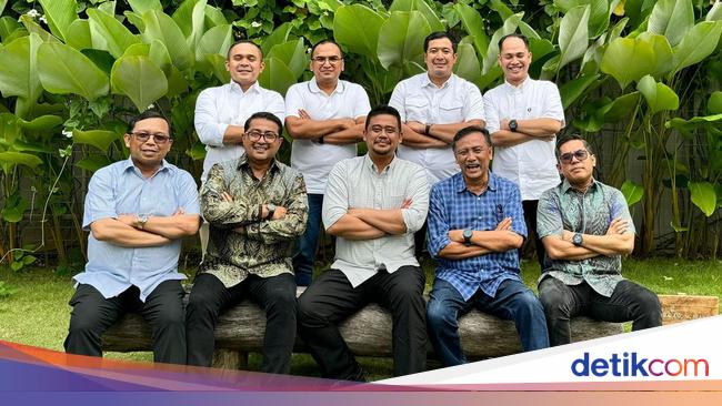 Kian Deras Dukungan Partai-partai ke Bobby untuk Pilgub Sumut