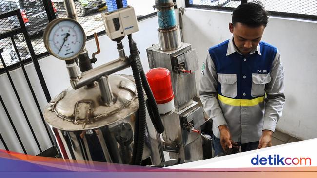 Bukan Sulap Bukan Sihir, Sampah Bisa Jadi Listrik!