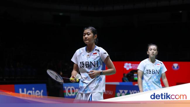 Hasil BWF World Tour Finals 2024: Ana/Tiwi Disikat Baek/Lee