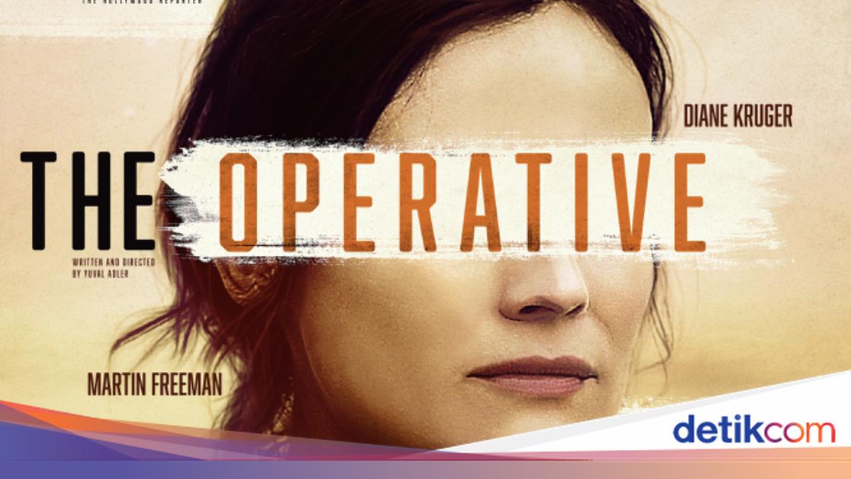 Sinopsis The Operative di Bioskop Trans TV, Dibintangi Diane Kruger