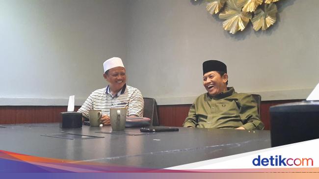 Duet Ade Sugianto-Acep Adang Bakal Ramaikan Pilbup Tasikmalaya