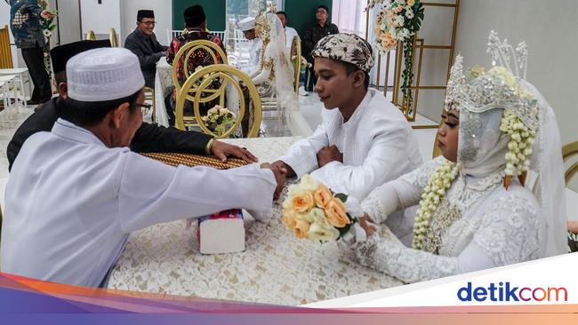 Mau Nikah Gratis? Datang ke Sini Saja