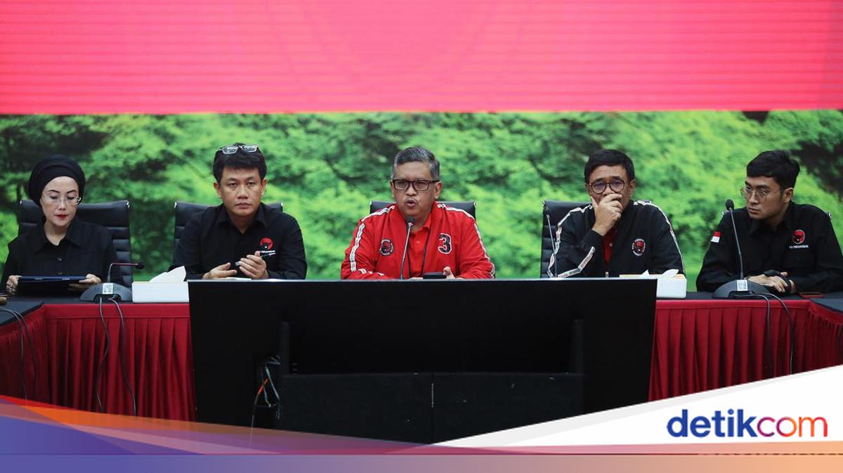 PDIP Gelar Rakernas 24-26 Mei 2024