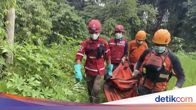 Tim SAR Temukan Korban Banjir Bandang Terakhir di Kabupaten Agam