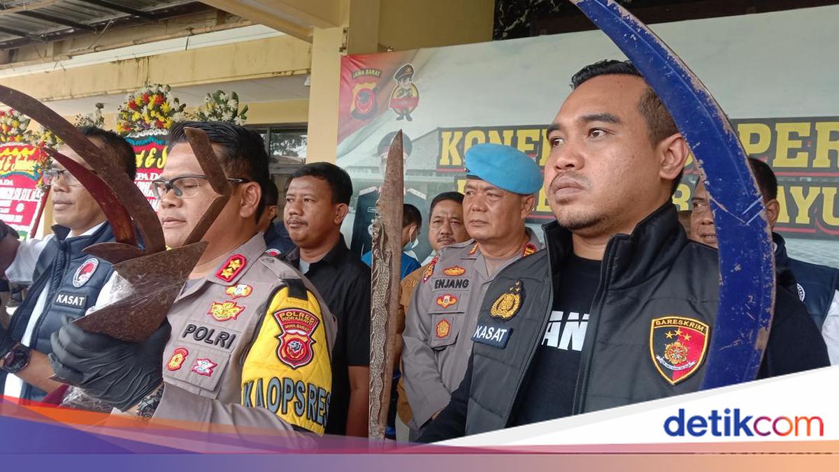 Perang Melawan Geng Motor Bersenjata yang Resahkan Warga Indramayu