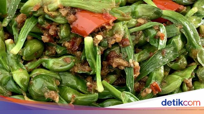 Resep Tumis Genjer Bumbu Terasi, Lauk Sederhana yang Sedap Lezat