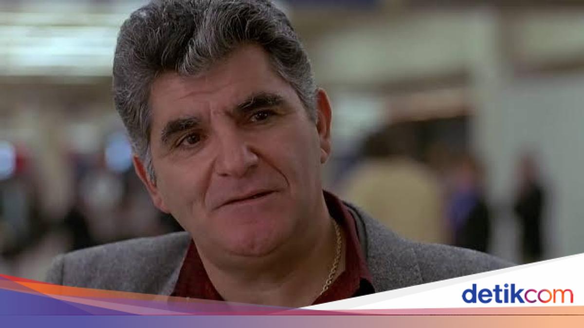 Dari Kriminal Jadi Aktor, Richard Foronjy Meninggal di Usia 86 Tahun