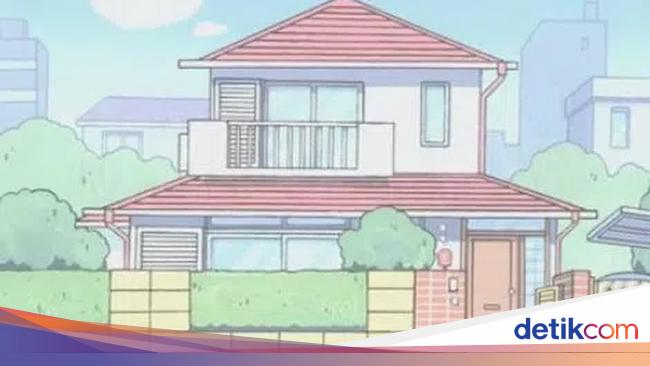 Mari Nostalgia! Menelusuri Rumah Shinchan hingga ke Jeroannya