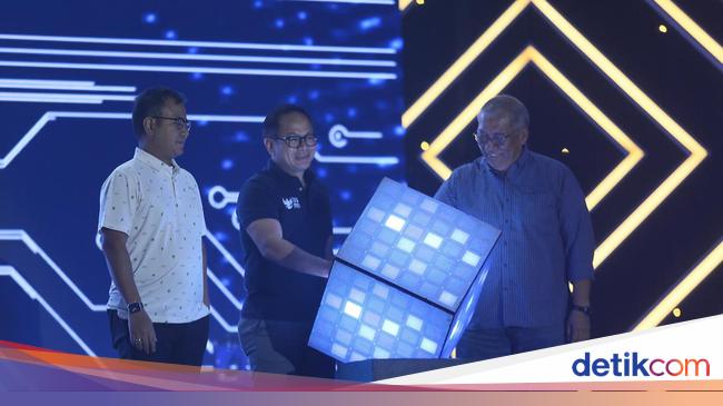 Transformasi Bulog Lewat Logo Baru