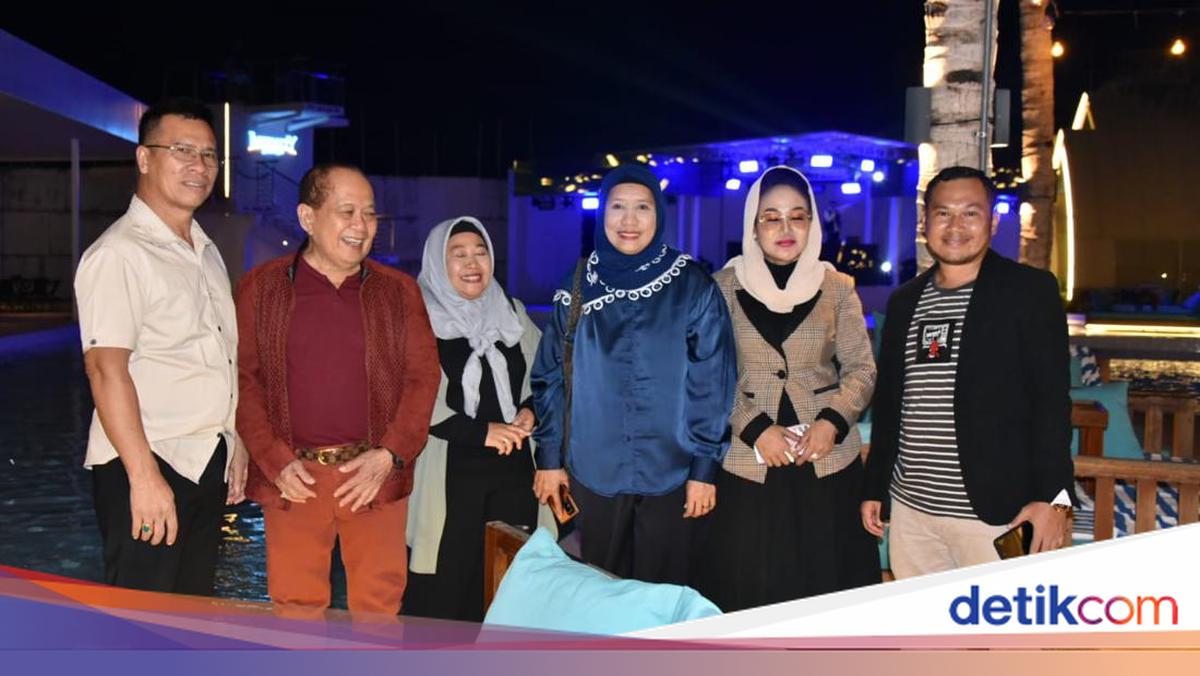 Puji Pembangunan Batam, Waka MPR: Pulau Ini Sudah Jadi Kota yang Majemuk