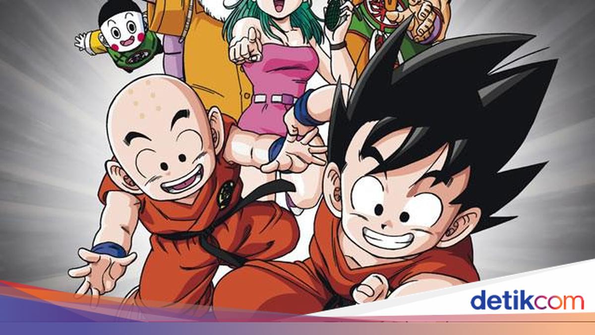 Utada Hikaru Temukan Kata 'Ore' di Manga Dragon Ball Volume 21