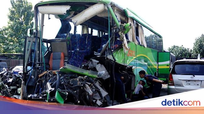 Rentetan Kecelakaan Bus Study Tour di 2024 Ini Picu Wacana Larangan Study Tour