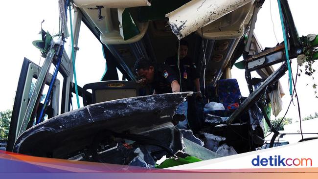 Kecelakaan Maut Bus Pariwisata: Izin Kedaluwarsa, Sopir Kerja Bagai Kuda