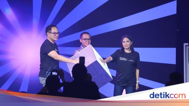 MenPAN-RB: Perubahan Logo Peruri Simbol Kesiapan Hadapi Era Digital