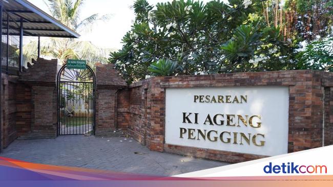 Melihat Pesarean di Surabaya yang Dipercaya Sebagai Makam Ki Ageng Pengging