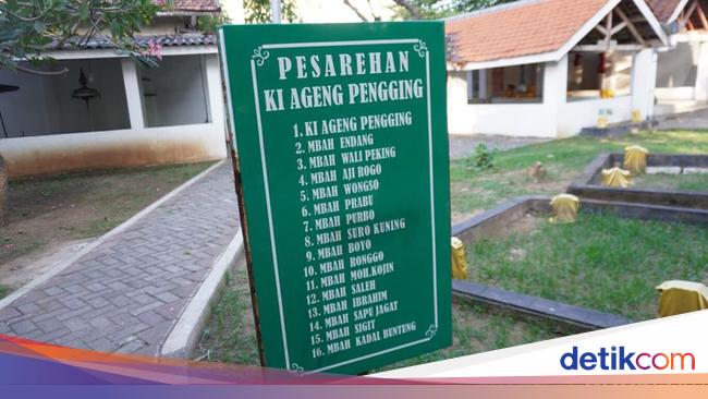Kata Pemerhati Sejarah Soal Pesarean Ki Ageng Pengging di Surabaya