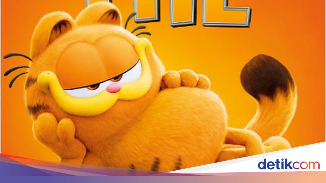 Sinopsis The Garfield Movie, Petualangan Kucing Oranye Dimulai!