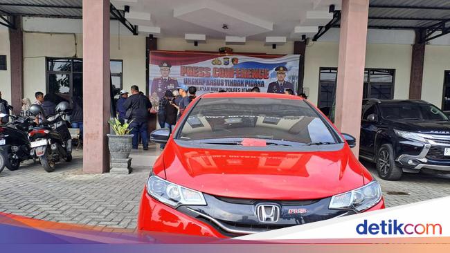 Anak Bobol Rumah Orang Tua di Jombang, Bawa Kabur Mobil-Duit Rp 5 Juta Anak Bobol Rumah Orang Tua di Jombang, Bawa Kabur Mobil-Duit Rp 5 Juta