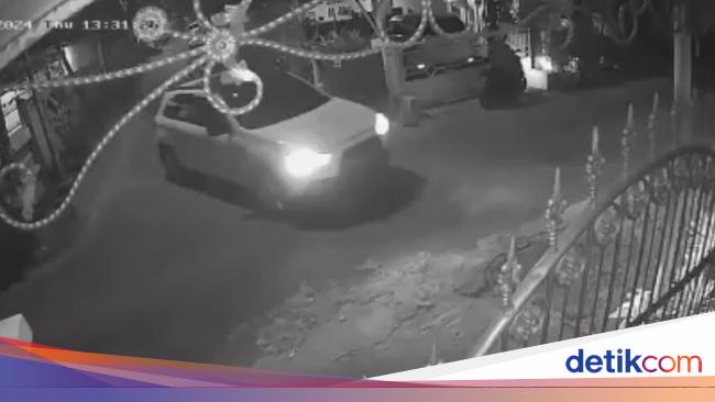 Kelakuan Bripda Akbar Kepergok Selingkuh Lalu Seret Istri Pakai Mobil