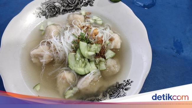 Inovasi Tekwan Goreng Palembang dan Cara Membuatnya