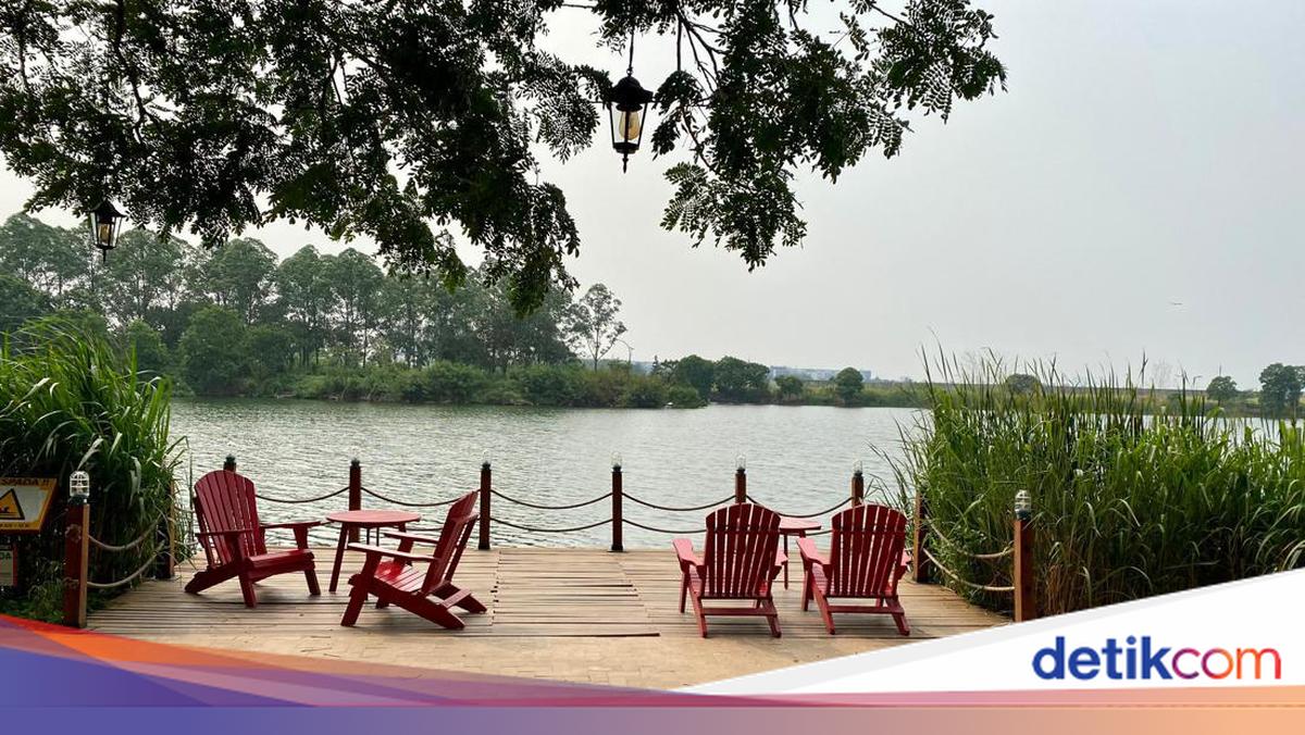 10 Resto di Citra 8 dengan Menu Enak dan 'View' Danau Cantik