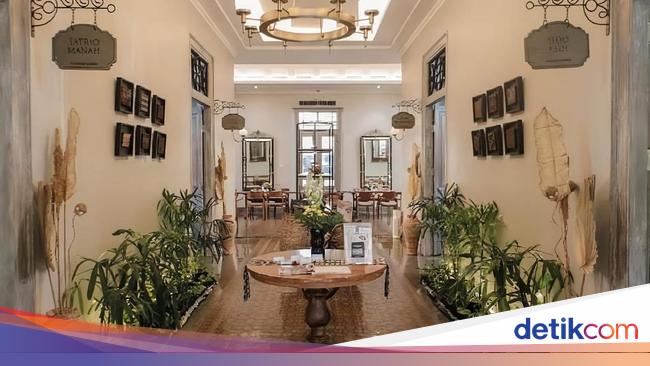 6 Tempat Makan Fancy di Kota Solo yang Cocok untuk Fine Dining
