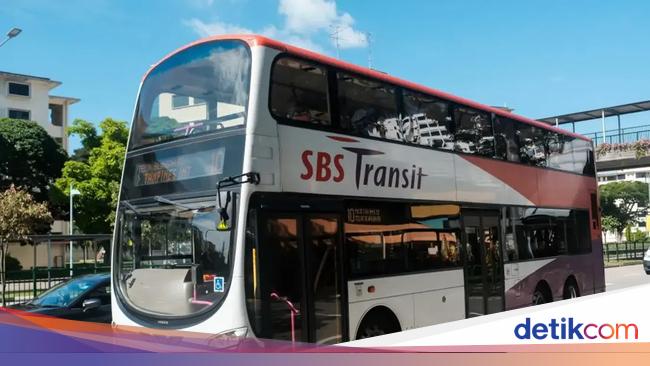 Duh! Gegara Bawa Ayam Goreng, Penumpang Ini Dimaki Supir Bus