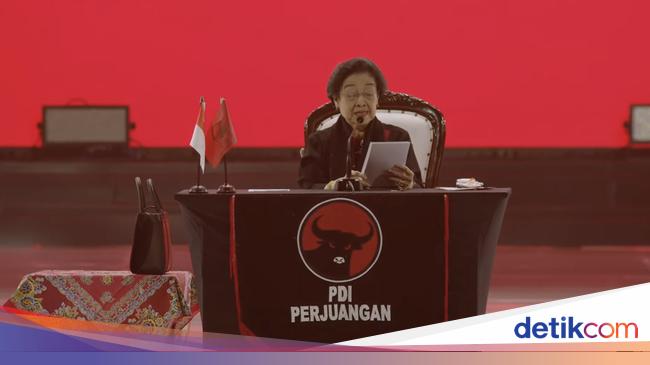 Megawati Blak-blakan soal Ahok Mundur dari Komut Pertamina Megawati Blak-blakan soal Ahok Mundur dari Komut Pertamina