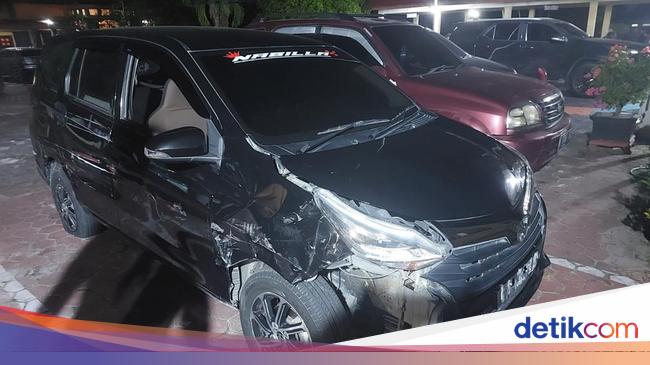 Bak Film Laga, Polisi Kejar-Tembak Bandit di Jalanan Ramai Pekanbaru