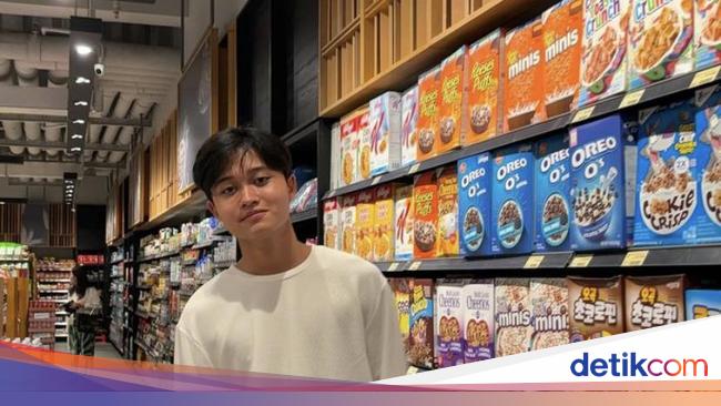 Rizwan Fadilah Anak Sule Ternyata Jago Masak Nasi Goreng dan Baked Potato